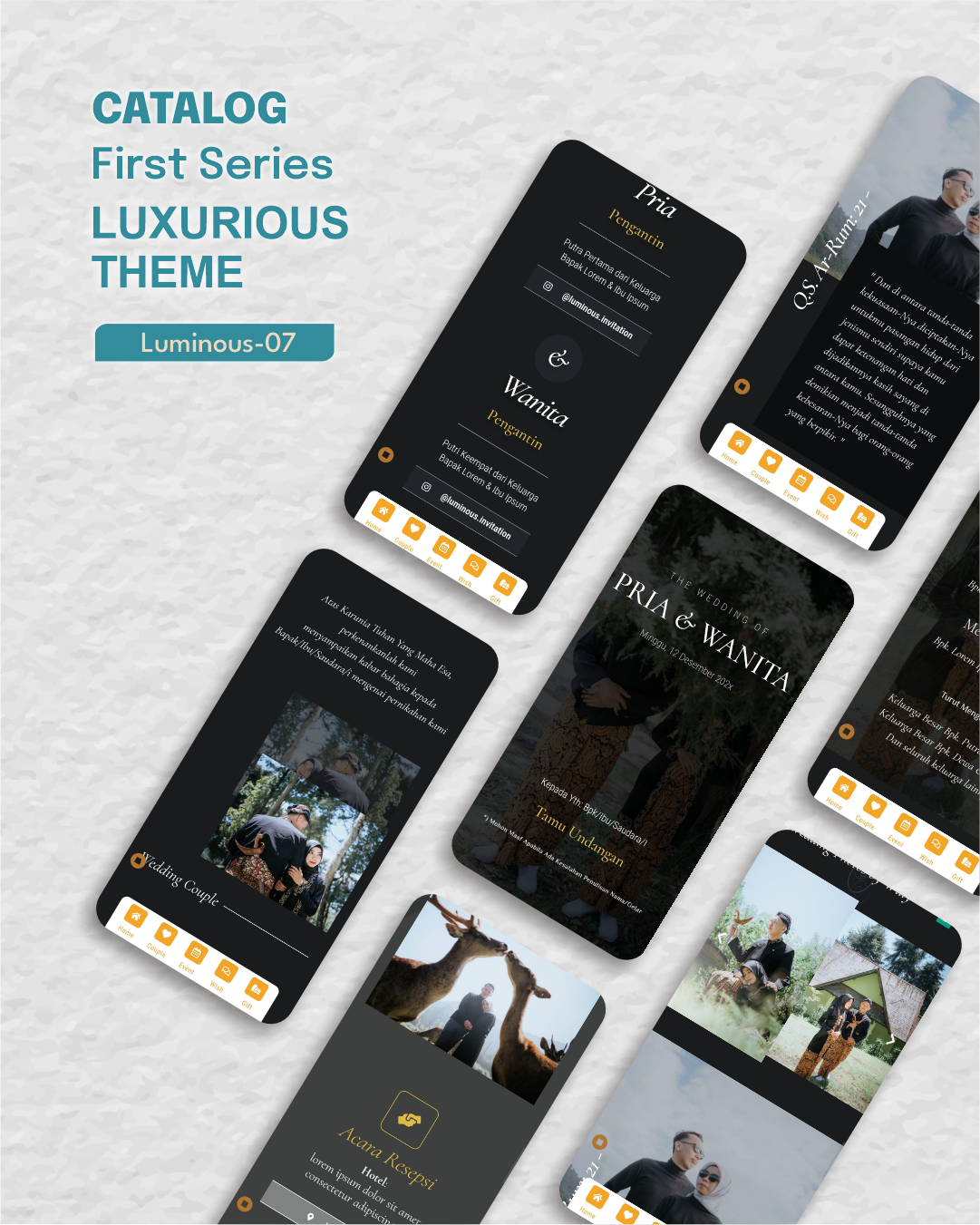 Gallery Sisty Cell - Luminous